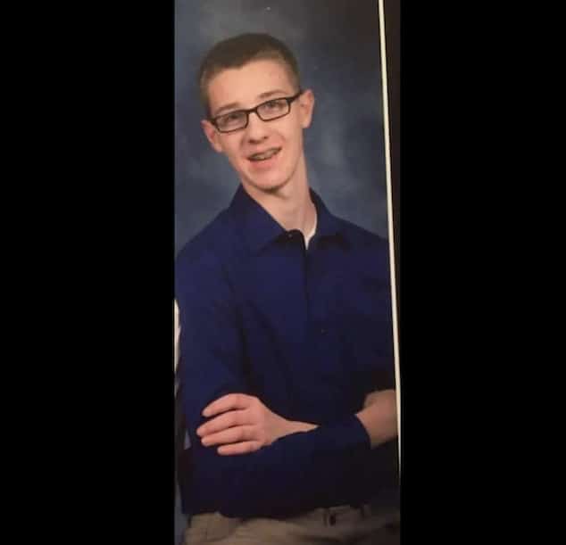 Matthew James Ruth suspect stalker hid in ex girlfriend’s home waiting ...