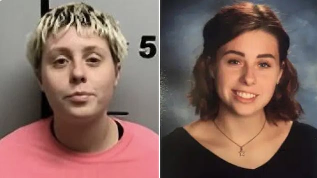 Kerri Melissa Rollo most unloved after vandalizing Benonville Charlie ...