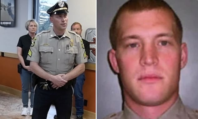 York County cops killed serving warrant to Matthew James Ruth id