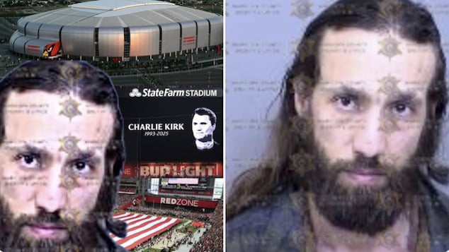 Former Idaho sheriff's deputy arrested pretending to be cop at upcoming Kirk memorial