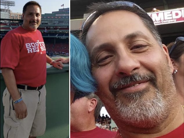 Hunter Nadeau, Nashua, N.H man charged w/ murder of Robert Steven DeCesare