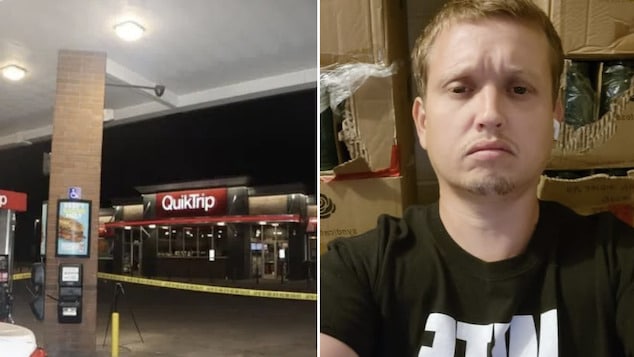 Justin Mattingly shot dead during Tulsa QuickTrip altercation