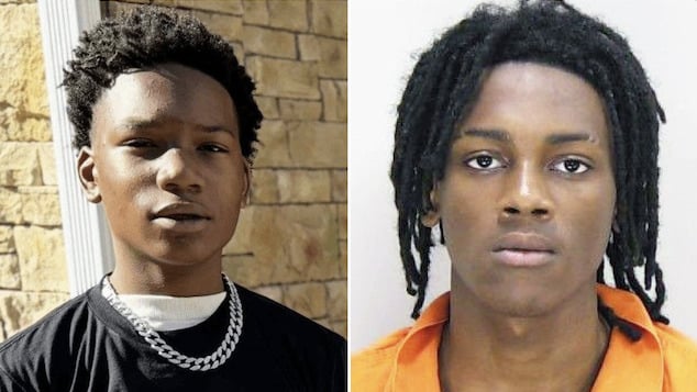 Tyric Kendarius Logan charged in fatal shooting of teen after fist ...