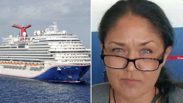 Missing Carnival cruise passenger claims being Jeffrey Epstein victim