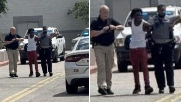 Dutchess Dior aka Zaria Carr shot dead by Sharmarcus Carr during FB Live