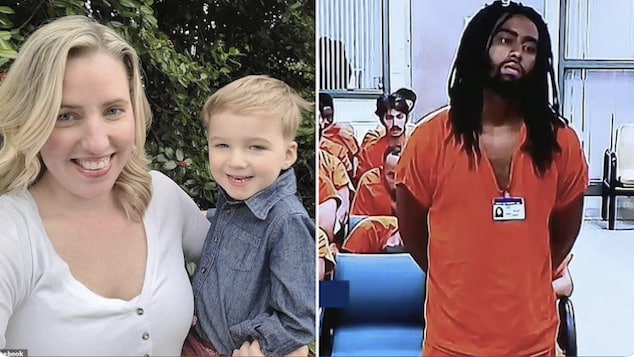 Xavier Omar Rigby DUI driver kills Kjersten Aileen-Hermance Strang