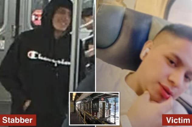 Luis Pallchisaca arrested in Queens subway stabbing of Roberto Gaspar