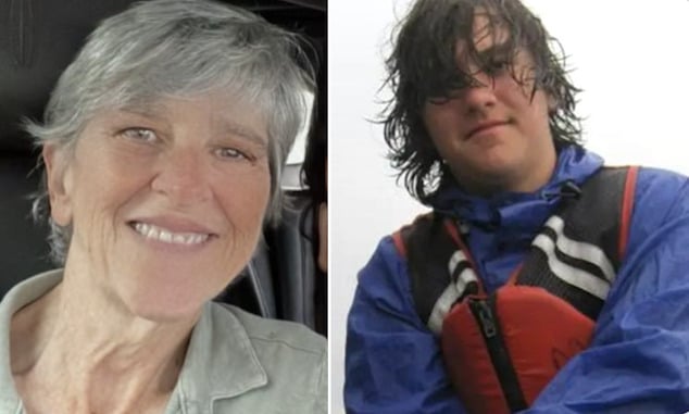 Joshua Jahn mother, Sharon Jahn id as left wing political activist