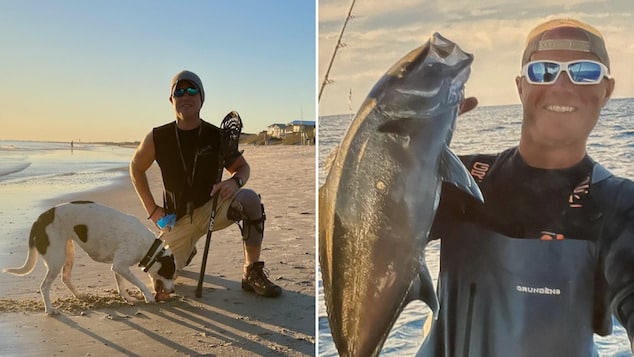 Nigel Max Edge aka Sean Debovoise id as Southport N.C shooter who shot ...