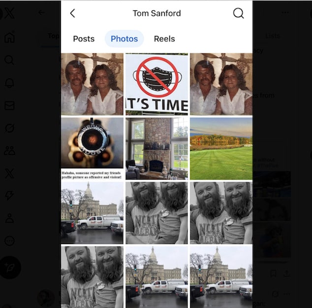 Michigan LDS shooter was decorated war veteran & MAGA fanatic