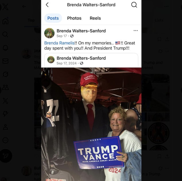 Brenda Walters-Sanford Michigan LDS church shooter mom left final ...