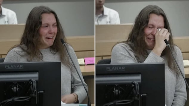 Madison Bergmann pleads guilty to reduced sex crimes against 11 year ...