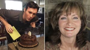 Derrick Alling, Ozark man bludgeons mom to death cause he was tired ...