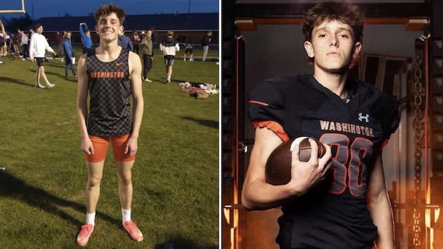 Carson Ryan killed in hunting accident after mistaken for squirrel