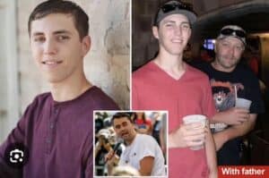 Tyler Robinson threatened to kill self after dad recognised FBI photos