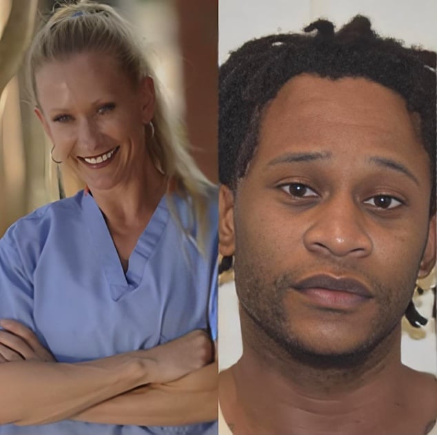 Harold Dabney kills Dr. Julie Gard Schnuelle walking her dog