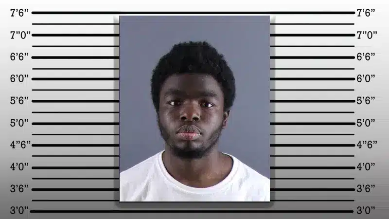 Jaquon Timothy, Peoria, IL man shoots ex girlfriend to prove love for ...