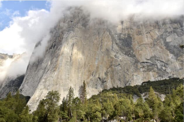 Balin Miller falls to his death live-streaming El Capitan climb