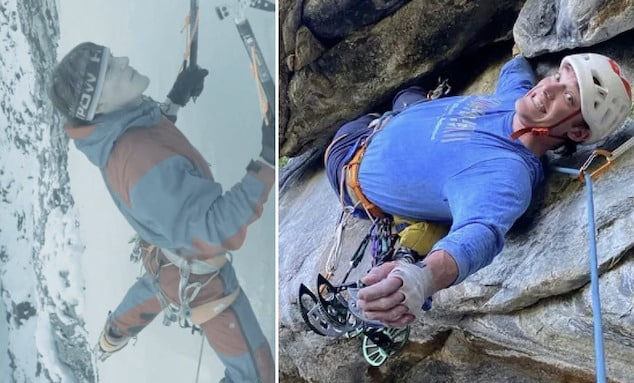 Balin Miller falls to his death live-streaming El Capitan climb