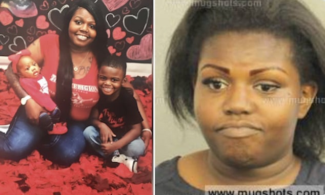 Oninda Romelus arrested killing 2 kids, injuring 2 others in Angleton ...