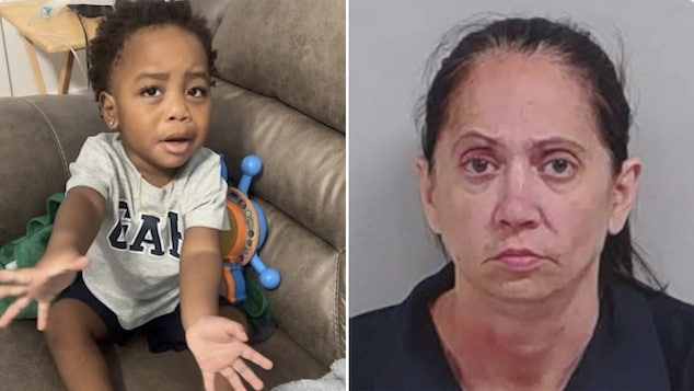 Kaimir Jones mauled to death by his babysitter's Rottweilers after left ...