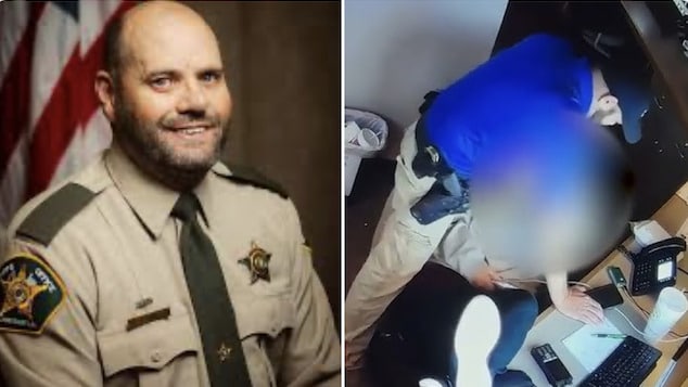 Jason Hare, Cordova, AL police chief resigns over video taunting teen girl