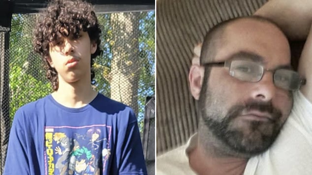 Damien Hurstel Staten Island teen decapitates Anthony Casalaspro