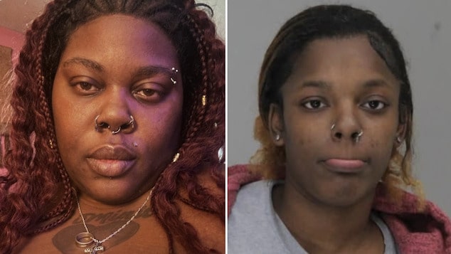 Keona Zachyua Hampton shoots Cecilia Simpson dead outside Dallas PetSmart