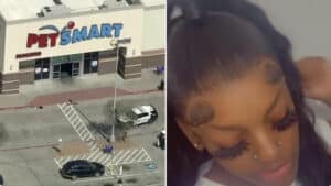 Keona Zachyua Hampton shoots Cecilia Simpson dead outside Dallas PetSmart