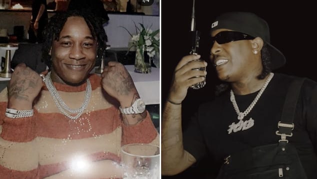 Xavier Brandon Clark aka PaperChaser Zay, Birmingham, Alabama rapper ...