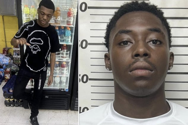 Tylar Jarod Goodloe arrested in Heidelberg Miss shooting that left 2 dead