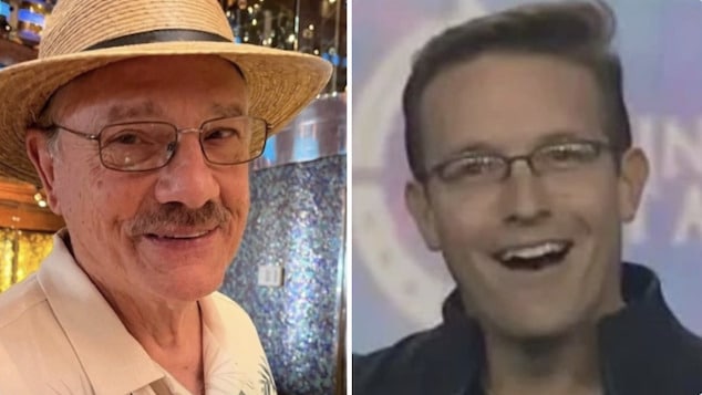 George Isbell jr threatens Benny Johnson conservative podcaster