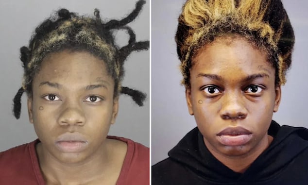 Riley Donaldson calls herself God after shooting dead her mom, Ada Mae ...