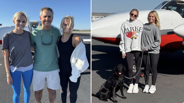 Mark Anderson, Huntsville pilot dad & 2 daughters killed in Montana ...