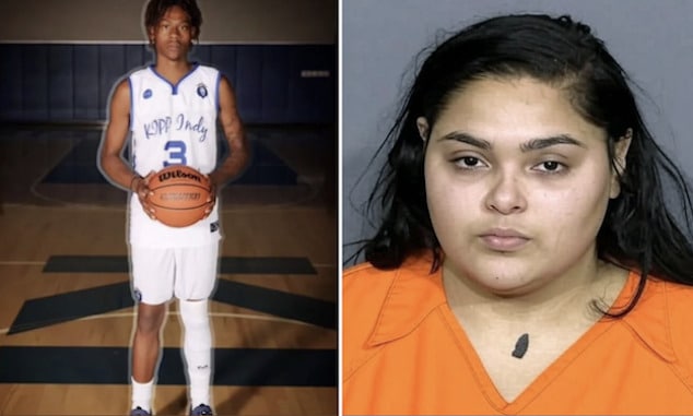 Deborah Benefiel shoots & kills Kentrell Settles honking at her