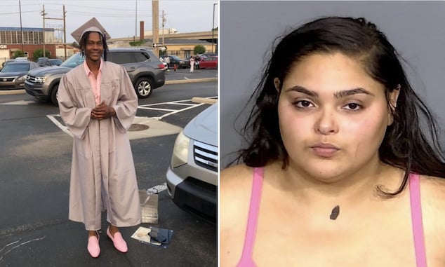 Deborah Benefiel shoots & kills Kentrell Settles honking at her