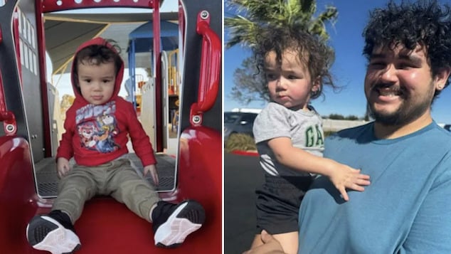 Over-reach? Barstow dad who drove through flooded street charged in 2 ...