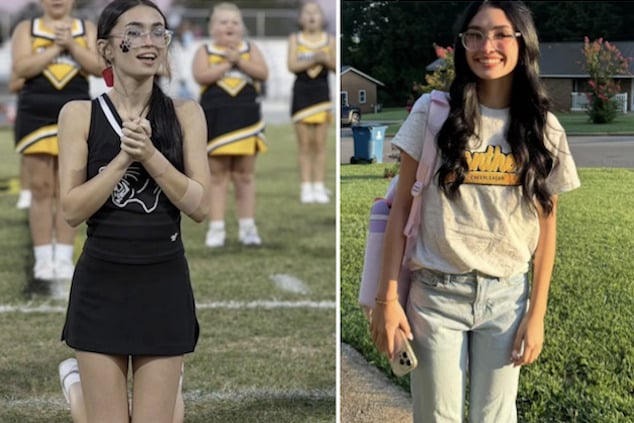 Cleveland cheerleader to have life machine turned off & organs donated