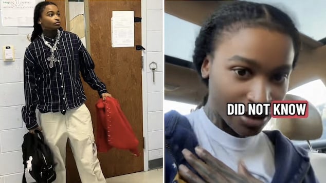 Keona Zachyua Hampton shoots Cecilia Simpson dead outside Dallas PetSmart