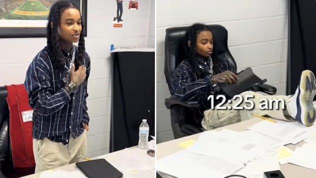 Miata Borders Tiktok video gets her fired on first day of new teaching ...