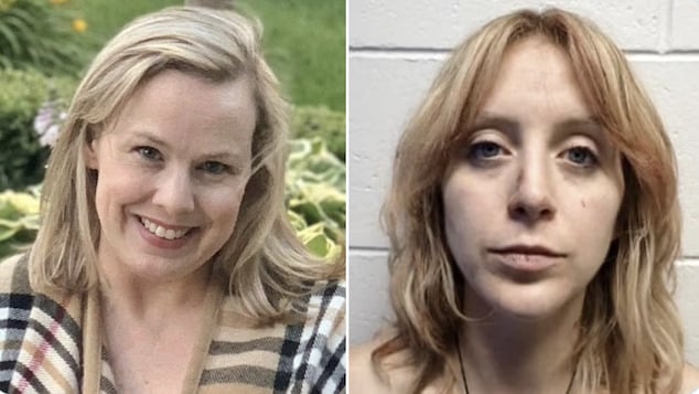 Samantha Rae Booth, Royal Oak nanny deadly psychedelic break-down