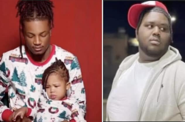 Travis Payton Monroe man arrested in murder of dad, 2 year old daughter & friend