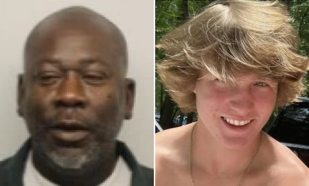 J.T. Schroeder stabbed to death outside Walmart by repeat criminal