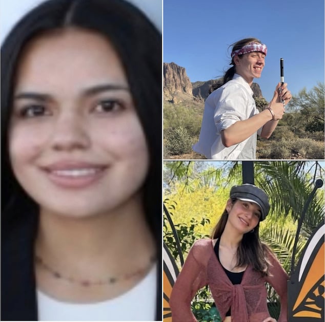 Louis John Artal driving Porsche kills 3 University of Arizona students