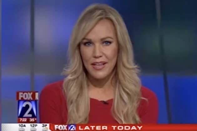 Angelynn 'Angie' Mock ex FOX2 news anchor stabs mom to death