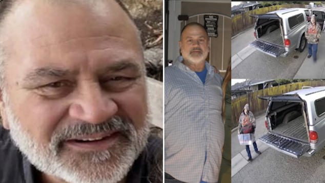 Ron Dailey missing Fresno hunter finds God during 20 day ordeal