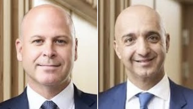 Gordon Findlay Novo Nordisk exec mystery collapse at Oval Office