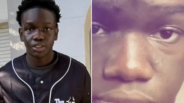 Jacori Redding shoots Pinien Dalmacy dead cause he didn't 'say sorry'