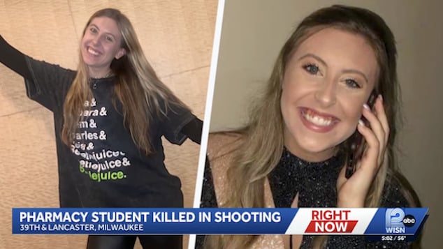 Concordia pharmacy student shot & killed, gunshot suspect arrested