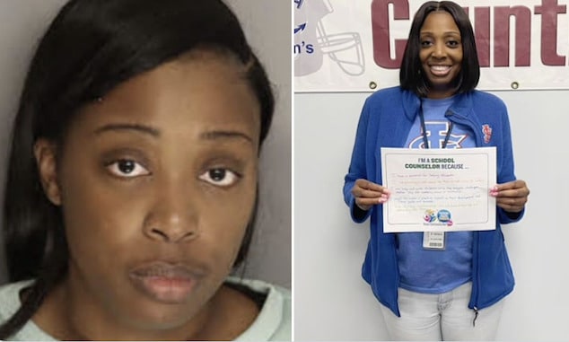 Sade Nelson loses her sh*t during custody exchange & tries to mow down ...